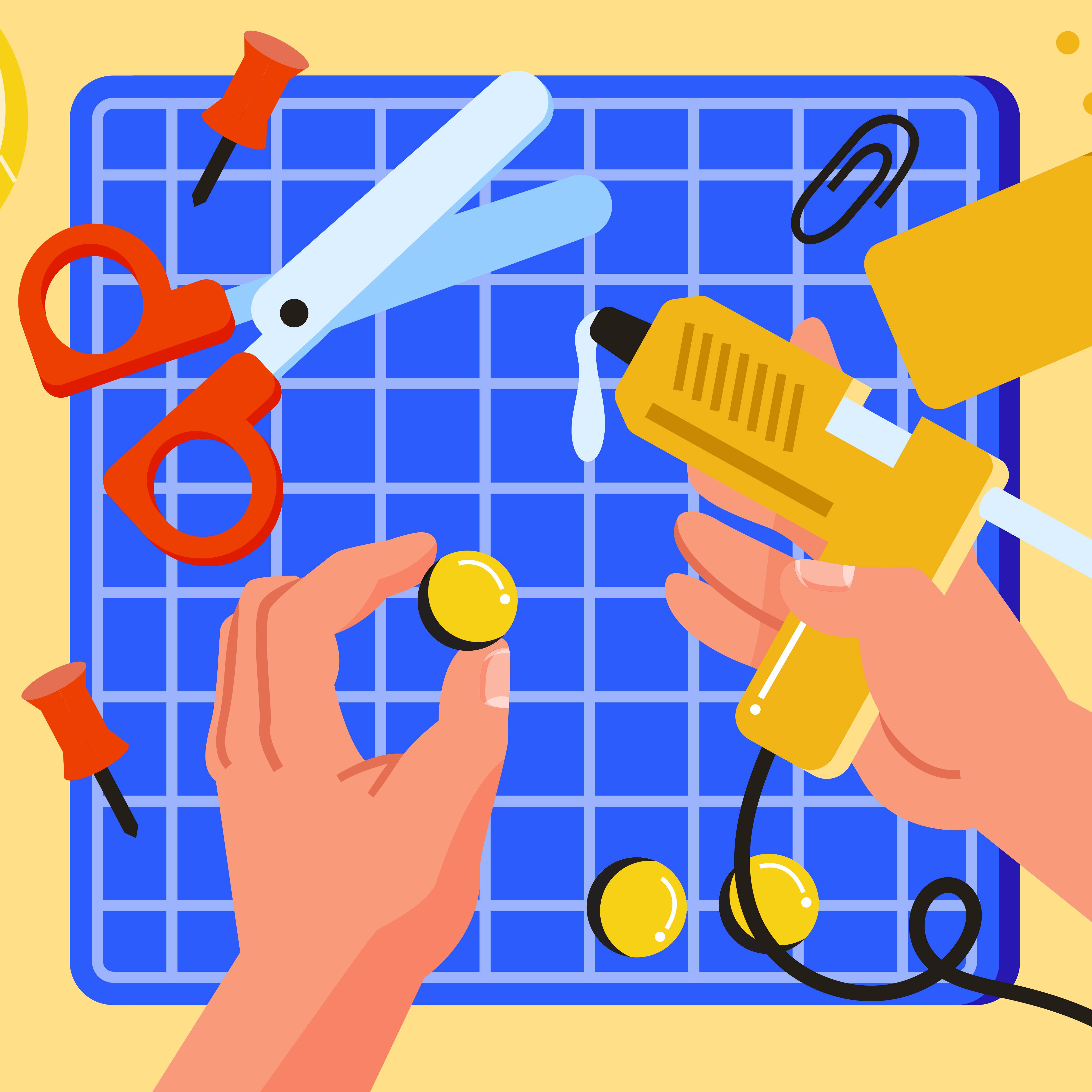 Can the multiple string lights be connected?